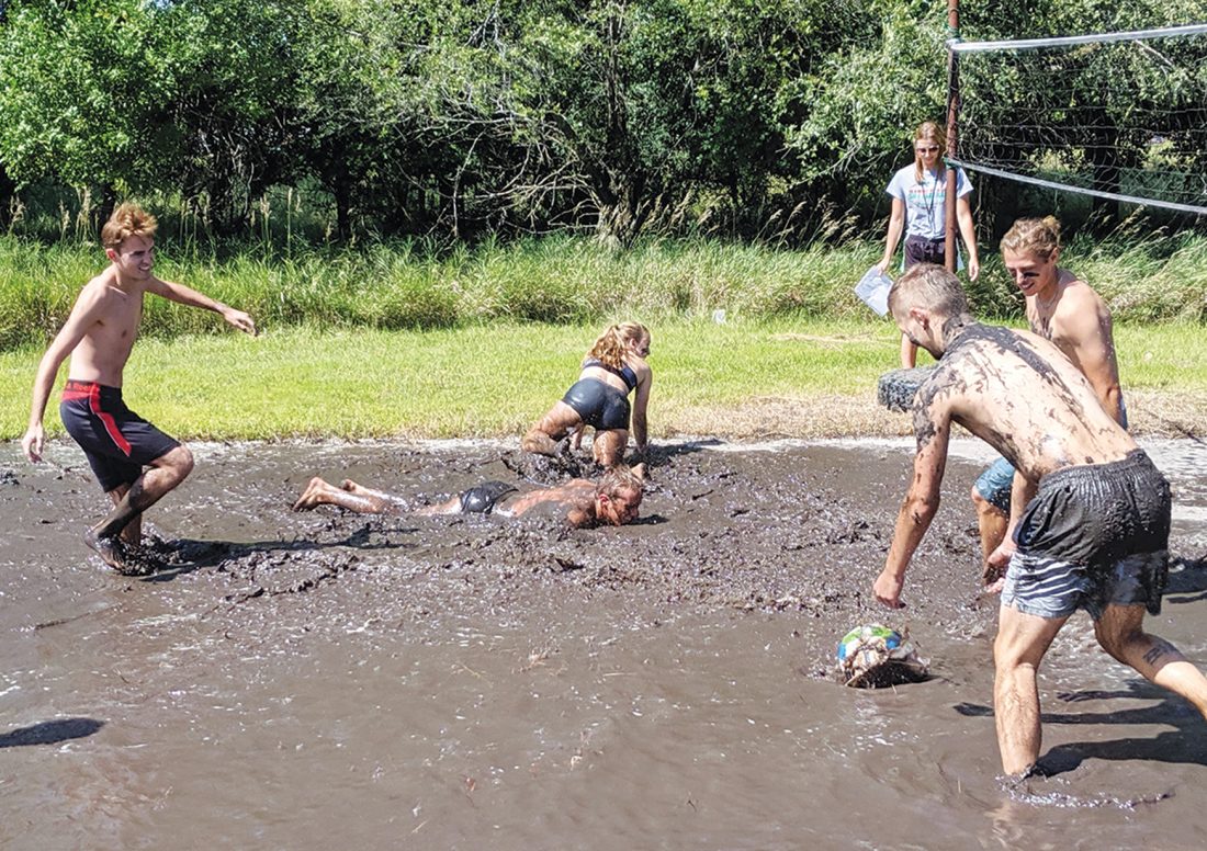 The good, the bad, and the muddy | News, Sports, Jobs - Marshall ...